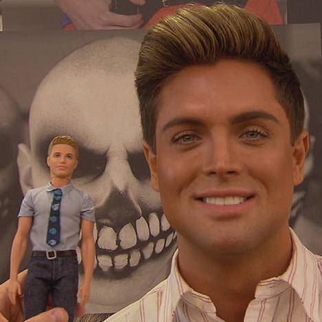 Aparece el nuevo Ken humano, Mauricio Galdi