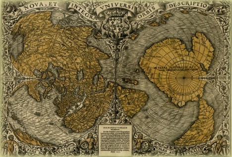 Mapas portulanos «fuera de su tiempo», entre misterio y realidad