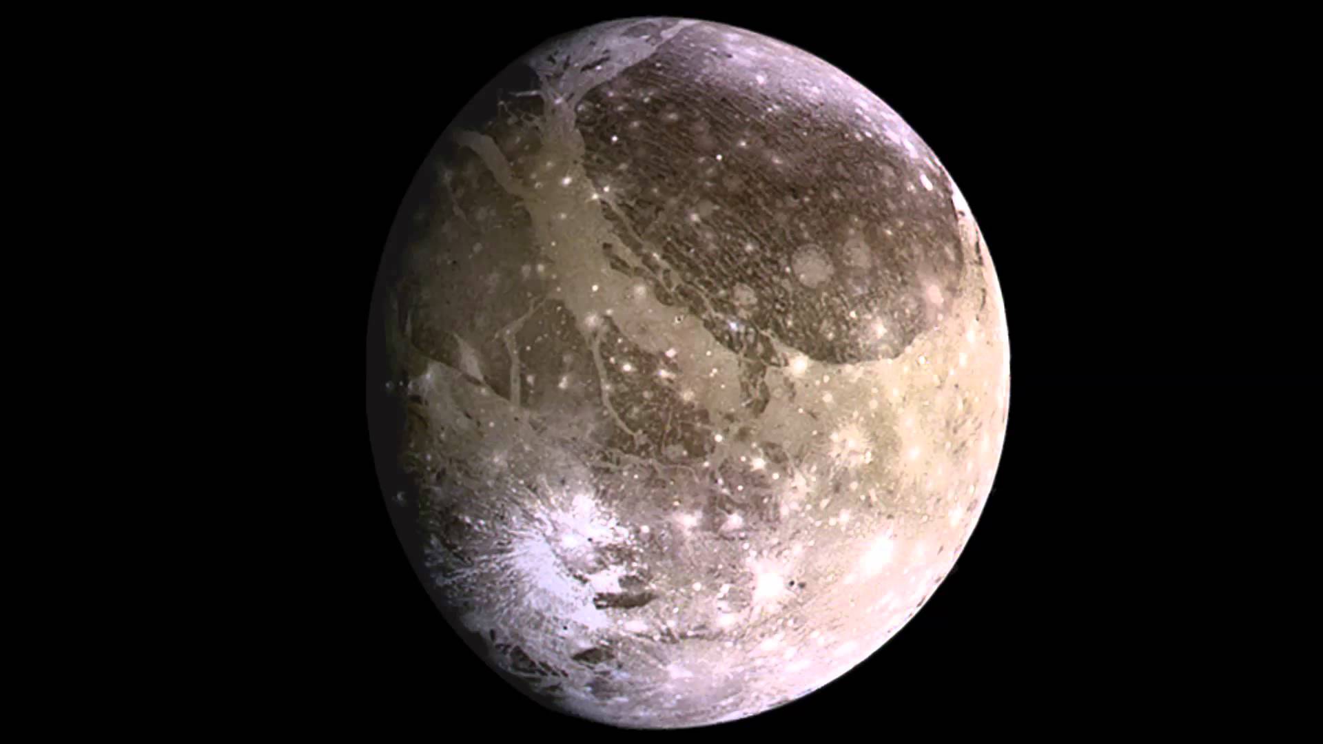 Ganímedes: podría haber vida en el mayor océano del Sistema Solar ...