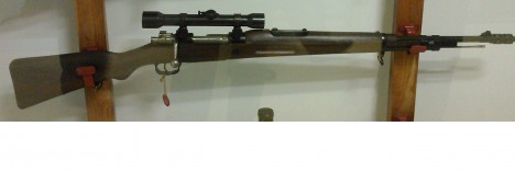 Historia reciente del fusil del Ejército: del Mauser al HK... pasando ...