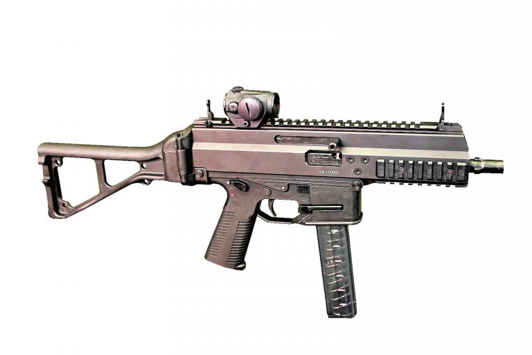 Defensa frenó la compra de la Generalitat de 850 subfusiles y fusiles ...