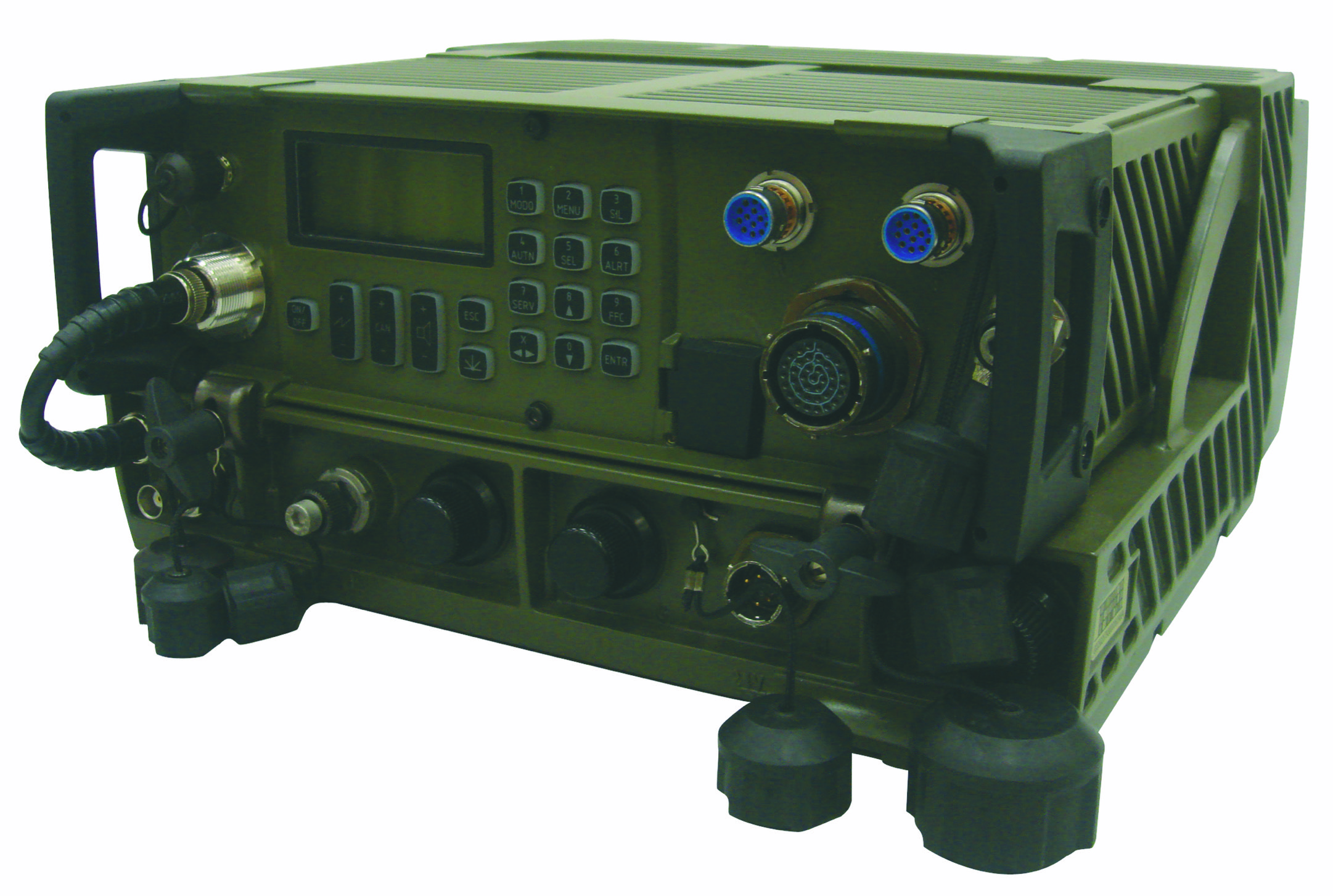 Thales España celebra los 25 años de radio digital en el Ejército | Por ...